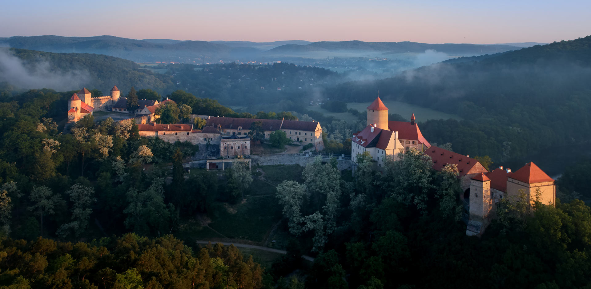 Hrad Veveří a PP Krnovec :: spolek_ND